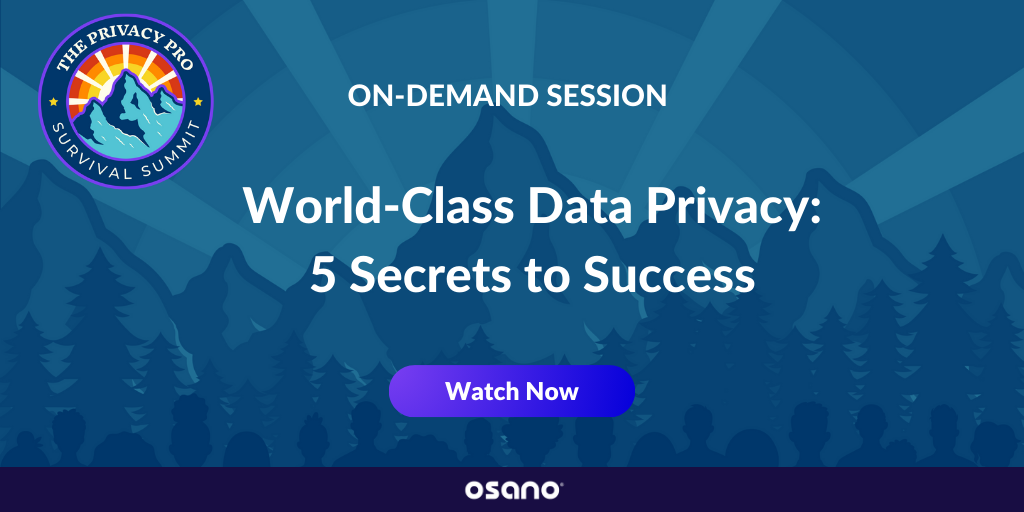 Privacy Resources | Osano
